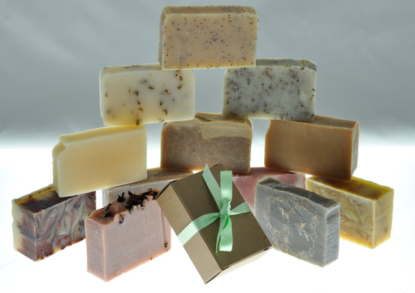 How Handmade Soaps Enhance Skin Health: A Deep Dive into Natural Ingre ...