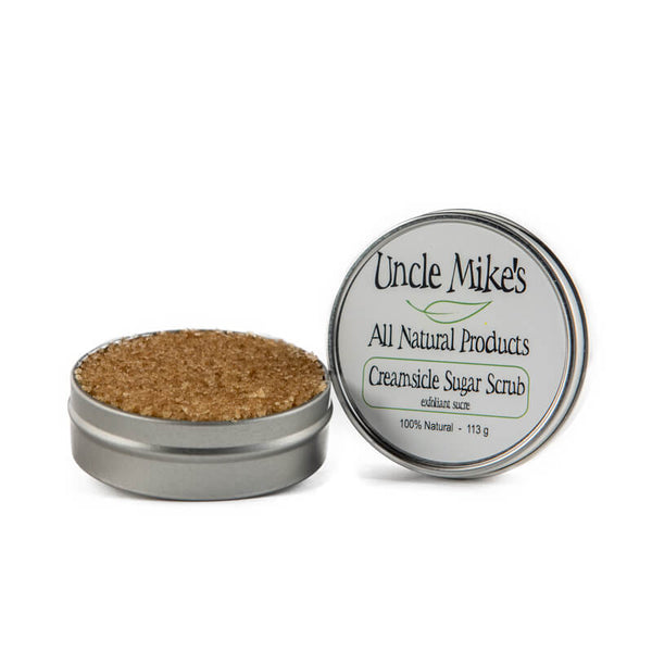 Creamsicle Sugar Scrub - Uncle Mike's