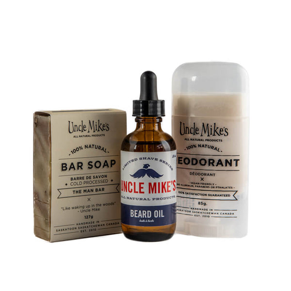 The Man Kit - Uncle Mike's