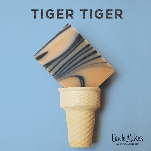 Tiger Tiger Soap - Uncle Mike's